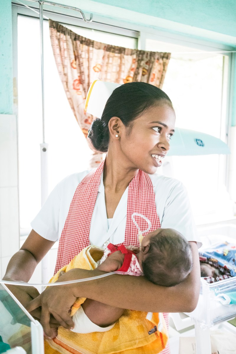 Learn about NeST (Neonatal Survival Training) – Emmanuel Hospital ...