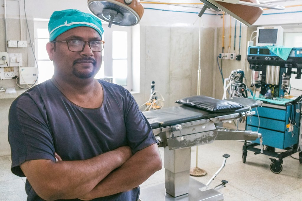 Who is EHA India – Emmanuel Hospital Association Canada