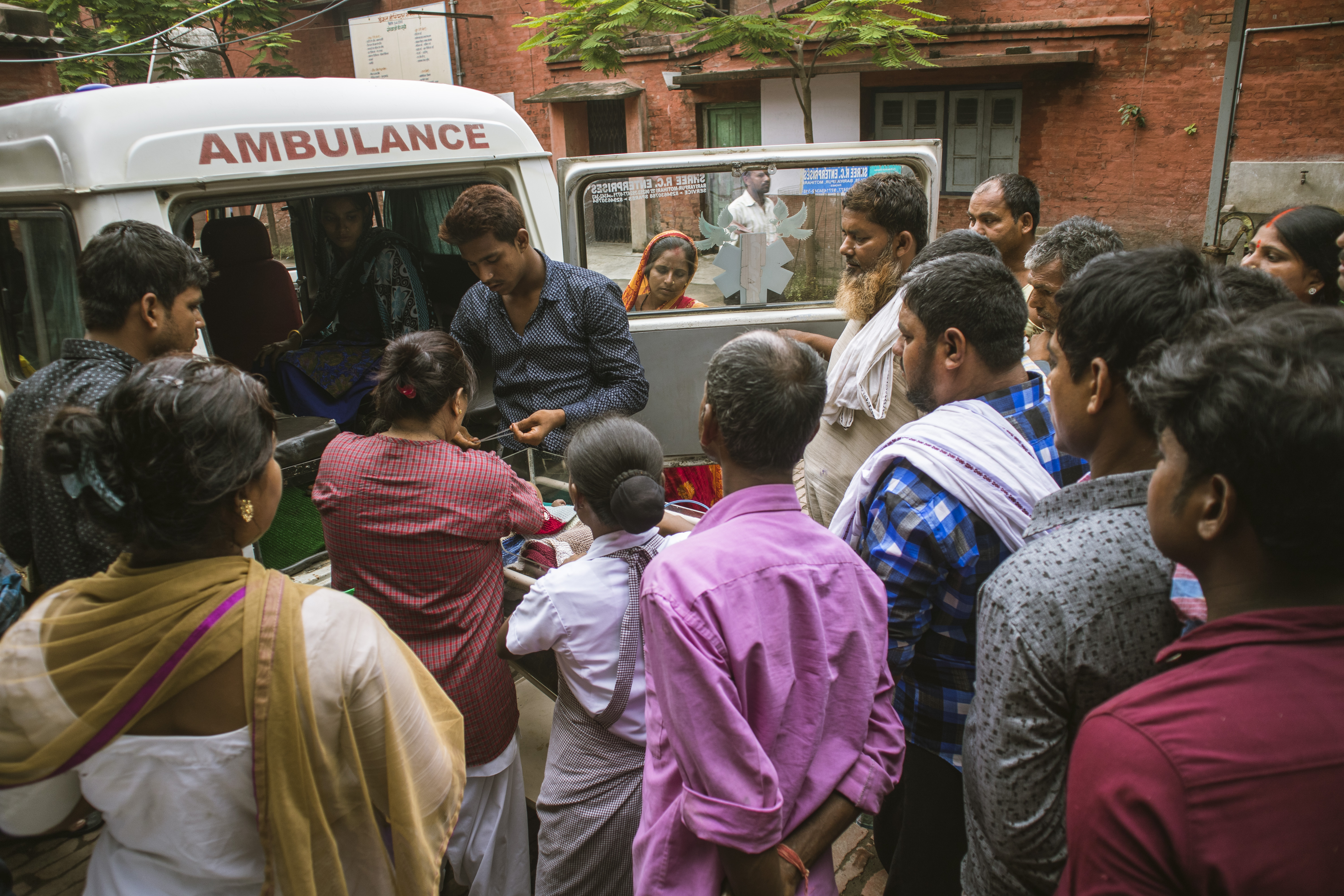 Who is EHA India – Emmanuel Hospital Association Canada