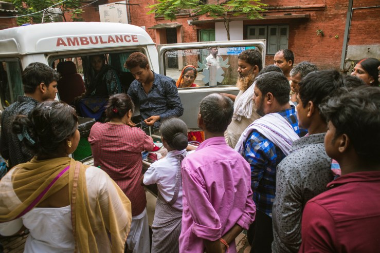 Who is EHA India – Emmanuel Hospital Association Canada